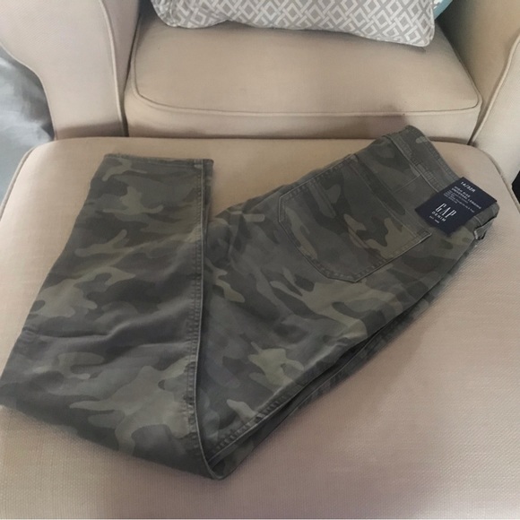 GAP Factory | Pants & Jumpsuits | High Rise Camo Universal Legging ...
